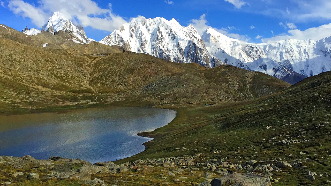 Rush Lake Trek Nagar Valley - Pakistan Adventure Hiking Tours